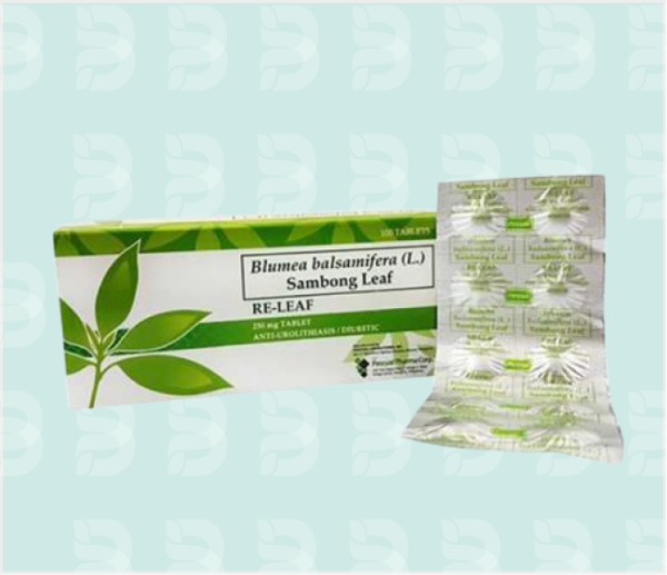 RE-LEAF FORTE 500mg – BRAVADO